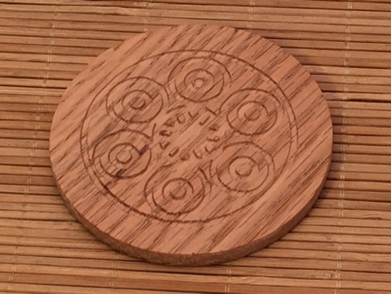 Items similar to Six Shooter Pool Table Pocket Marker on Etsy