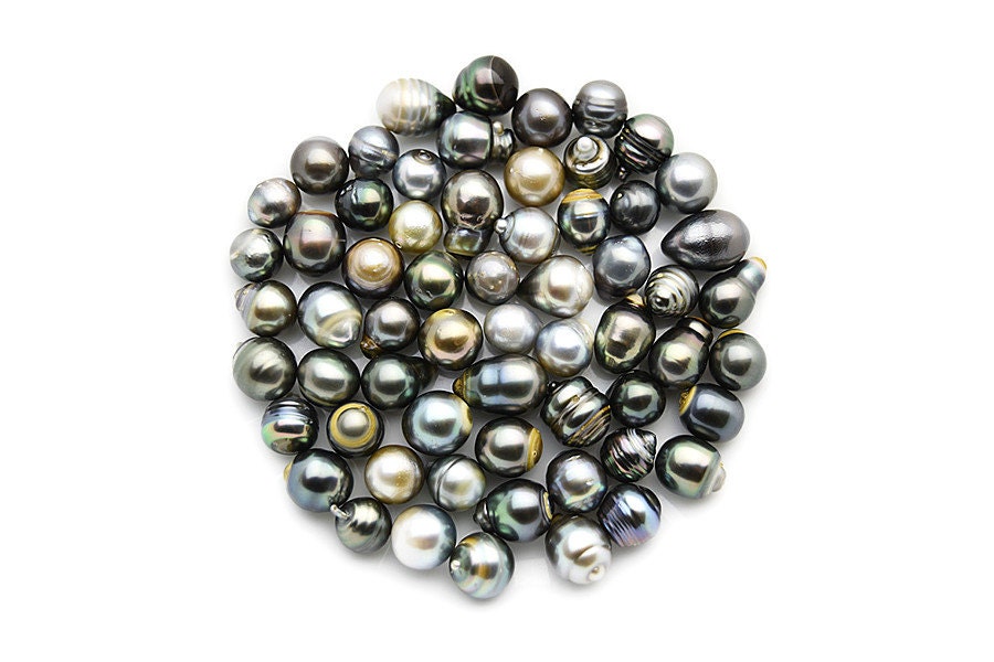 Bag of 100 Tahitian Pearls Only 1.99 each 100 pcs