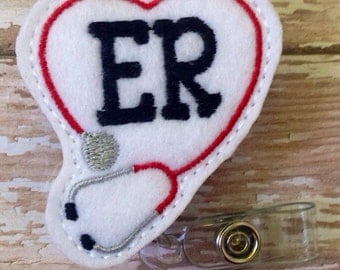 Er nurse | Etsy