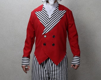 Mens tailcoat | Etsy