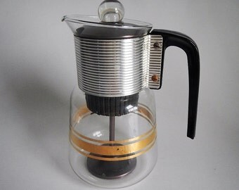 Cory coffee pot | Etsy
