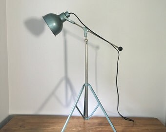 Items similar to Vintage Industrial Searchlight on Etsy