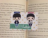 Happy Hello Art by HappyHelloCo on Etsy