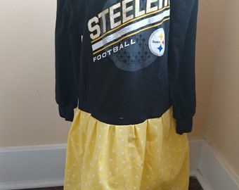 Unique girl football dress related items | Etsy