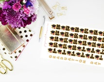 Popular items for graduation stickers on Etsy