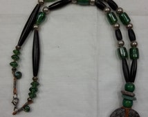 Unique crinoid necklace related items | Etsy