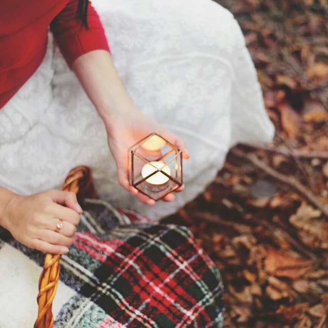 Handmade Geometric Glassware Etsy Featured Seller by Waen on Etsy