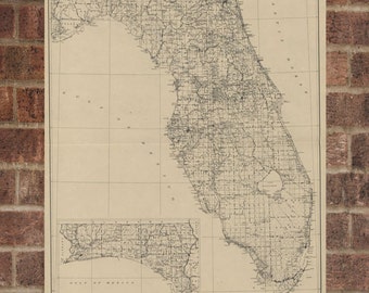 Old florida photo | Etsy