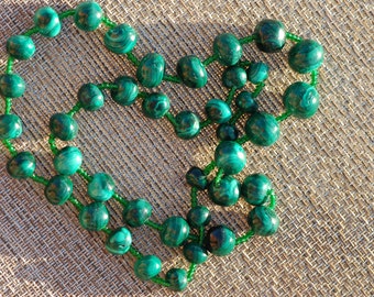 Malachite color | Etsy