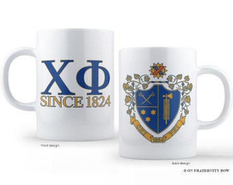 Fraternity crest | Etsy