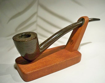 Long stemmed pipe | Etsy