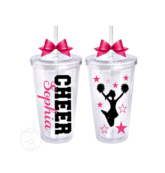 Cheerleading Gifts / Cheerleading / Cheer by PersonalDesignBoutiq