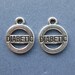 5 Diabetic Charms Diabetic Pendants Diabetic Medical