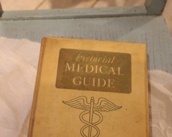 Old medical books | Etsy