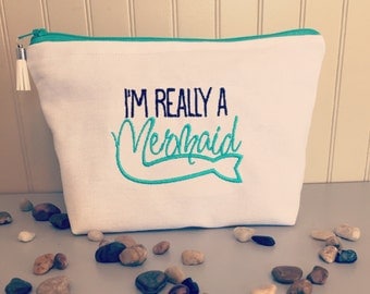 Funny makeup bag | Etsy