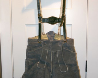 German lederhosen | Etsy
