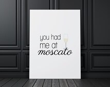 Unique moscato wine related items | Etsy