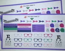 Popular items for eye exam on Etsy
