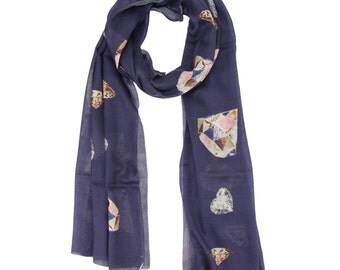 Indian head scarf | Etsy