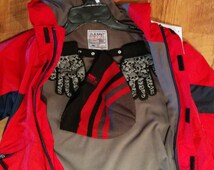 Unique jacket clip related items | Etsy