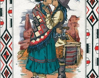 Native american gay | Etsy