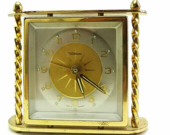 Wind up clock | Etsy