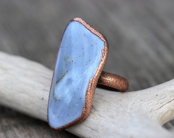 Big stone ring | Etsy