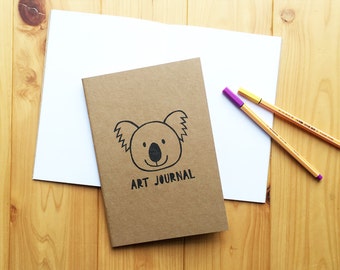 Koala illustration | Etsy