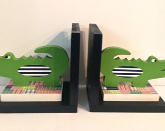 Alligator decor | Etsy