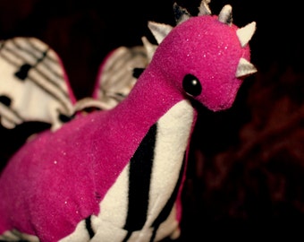 Unique stuffed dragon related items | Etsy