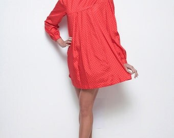 Mini tent dress | Etsy