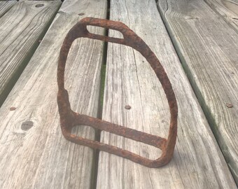 Stirrup iron | Etsy