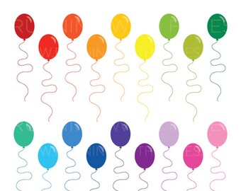 Balloon string art | Etsy