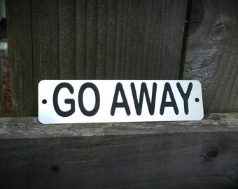 No trespassing sign | Etsy