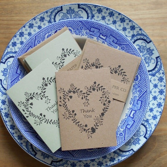 Thank You Note Cards 10pk Thank You Card Set and envelopes