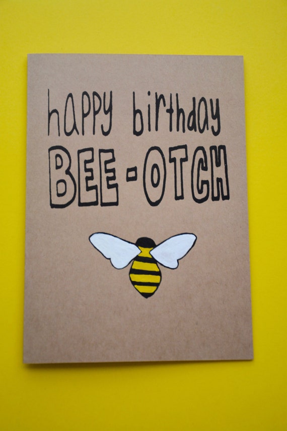 Bee Birthday Memes