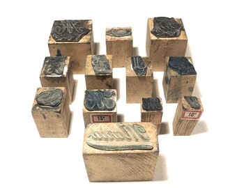 Pen rubber stamp | Etsy