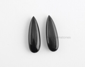 Bullet Shape Gemstone Labradorite Bullet Stone by AceGemstones