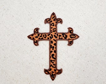 Cheetah patch | Etsy