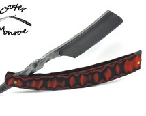 Unique razor strop related items | Etsy