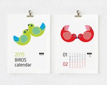 Popular items for childrens calendar on Etsy