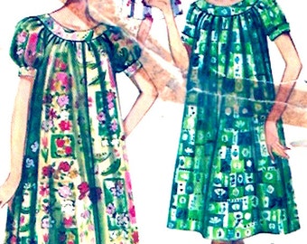 Unique muu muu pattern related items | Etsy