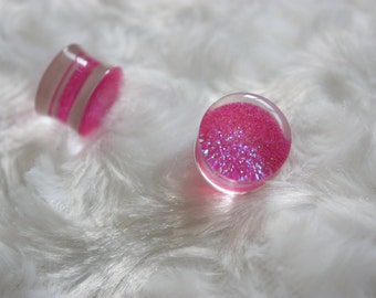 Gauge & Plug Earrings | Etsy CA