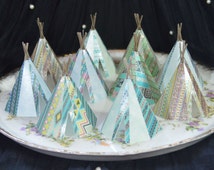 Unique teepee cake topper related items | Etsy