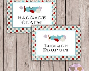 Drop off sign | Etsy