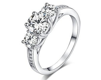 Promise ring box | Etsy