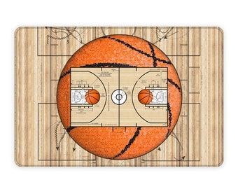 Basketball court | Etsy