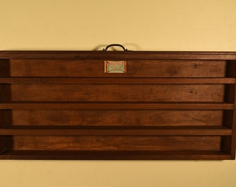 Unique curio shelf related items | Etsy