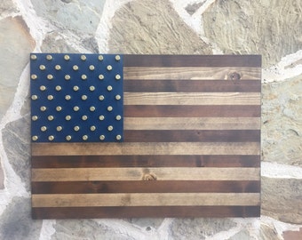 Rugged flag | Etsy