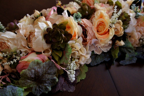 Extra Large Wedding Centerpiece Flowers Arrangement